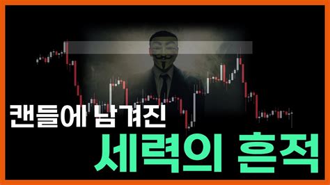 이 캔들을 알고 난 후 차트를 보는 눈이 달라집니다 Ict Order Block Youtube