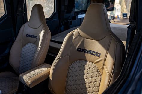 Draco Utv And Polaris Xpedition Unveil Van Life Sxs Build Hiconsumption