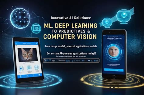 Do Machine Learning Deep Learning Computer Vision Projects By Pankajdevelop Fiverr