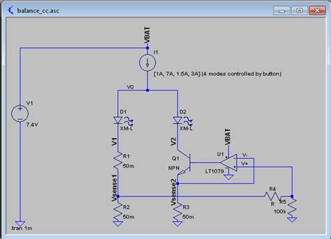 Current Balancing Led Strings All About Circuits
