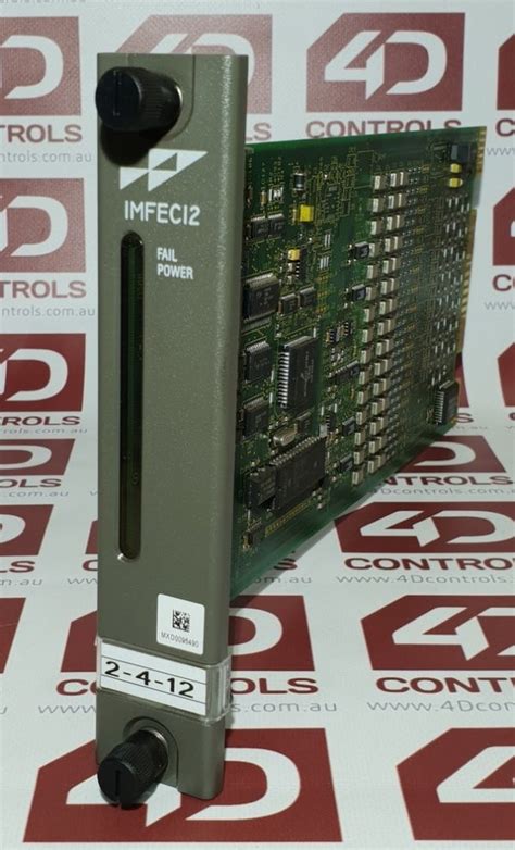 IMFEC ABB Symphony Analog Input Module Point W