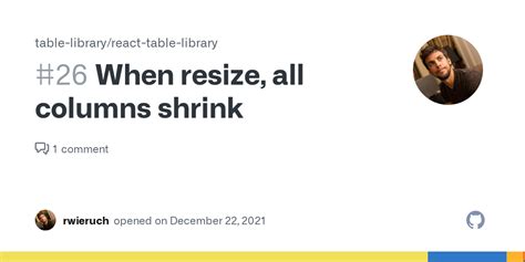 When Resize All Columns Shrink Issue Table Library React Table Library GitHub