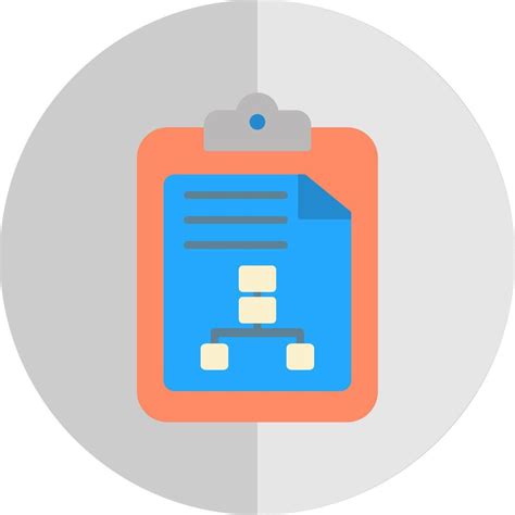 File Flat Scale Icon Design 43929421 Vector Art At Vecteezy