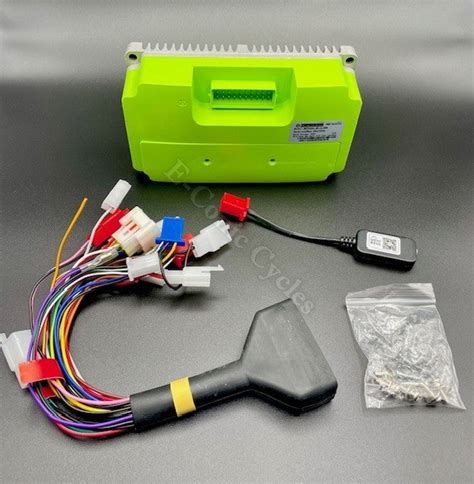 Fardriver Sinewave Controller Nd72260 W Bluetooth E Conic Cycles