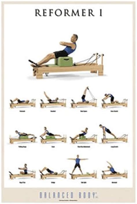 Beginner Pilates Reformer Exercises 60 Off