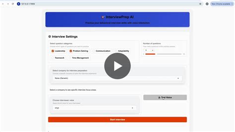 I Have Been Exploring Llms Recently And Built An Ai Powered Voice