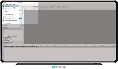 How To Set Up Multiple Charts In MetaTrader MT HowToTrade Com