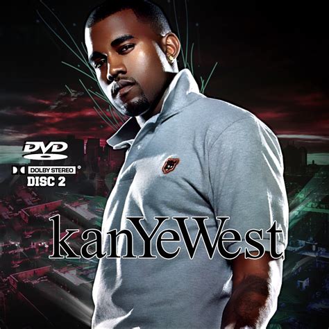 Kanye West Music Videos Collection Ye 6 Dvds 131 Music Videos