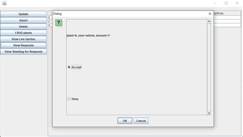 Github Csabagabor Garden Management System Java Desktop