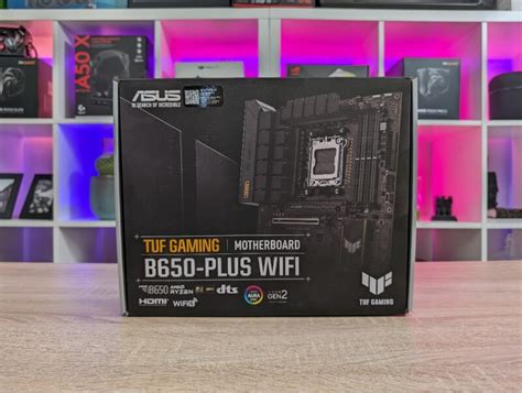 Asus Tuf Gaming B Plus Wifi