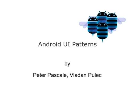 Design Guide For Ios And Android Pdf