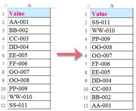 How To Flip Rows And Columns In Excel Excelchat