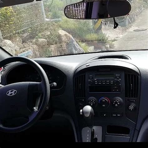 2015년식 그랜드 스타렉스 중고 캠핑카 금액 및 제원 정보 Youtube