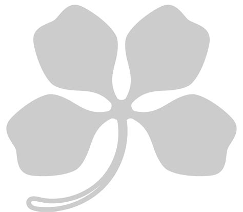 Shamrock 36634554 Vector Art At Vecteezy