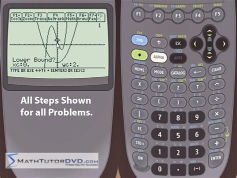 learn the ti 89 calculator fast and excel in class math tutor dvd
