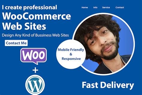 Create Ecommerce Website Using Woocommerce By Sasanka Ovinda Fiverr