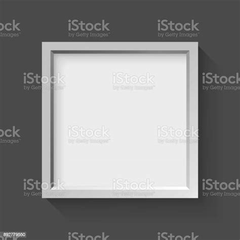 현실 빈 프레임 창조적인 프로젝트 벡터 디자인 개체에 대 한 테두리 3차원 형태에 대한 스톡 벡터 아트 및 기타 이미지 3차원 형태 공란 기하 Istock