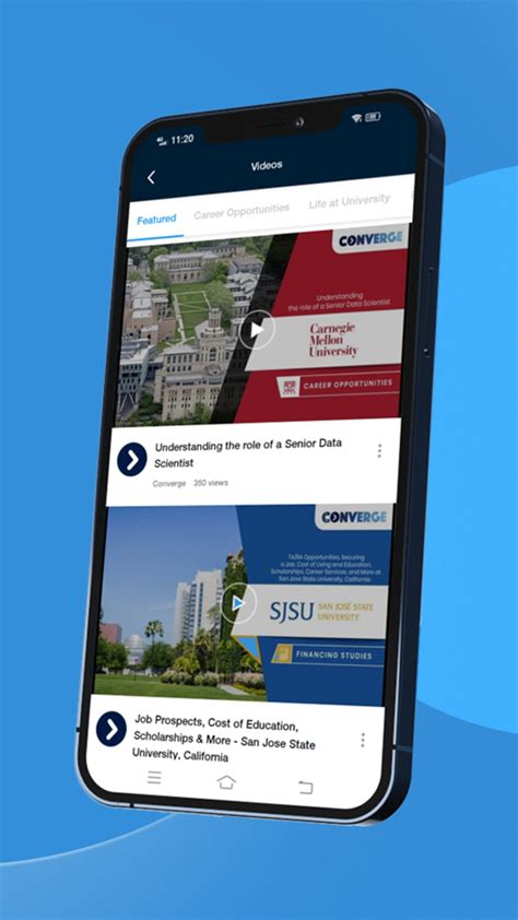 Converge Study Abroad For Android Download