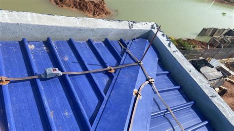 Electrical And Lightning Earthing Installation For Tnb Wj Song Construction M Sdn Bhd