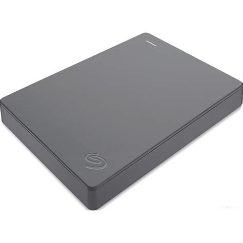 Seagate 1 ТБ Внешний жесткий диск (STJL1000400), серый - купить с ...