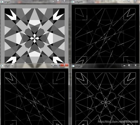 Python Cv2 边缘检测 Python边缘检测代码mob6454cc74e2cb的技术博客51cto博客