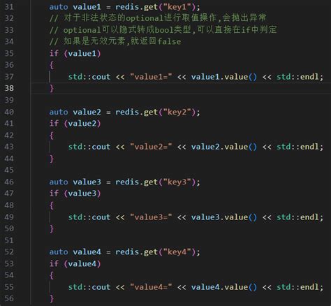 Redis 初阶客户端C 使用样例列表 redis c CSDN博客