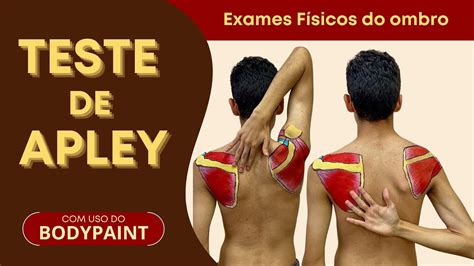 Teste De Apley Ombro Retoedu