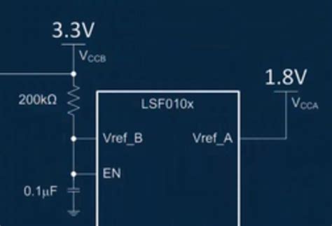 Suggestions For Appropriate Level Shifters Logic Forum Logic TI E E Support Forums