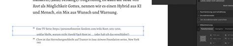 Footnote Issue Desktop Questions Macos And Windows Affinity Forum