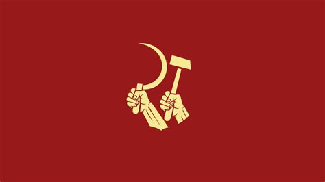 59+ Iphone Communist Wallpapers on WallpaperPlay | Foice e martelo ...