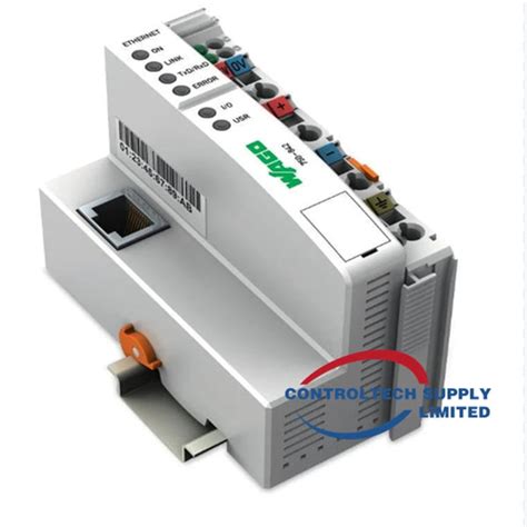 Wago 750 842 Analog Output Module In Stock Controltech Supply Limited