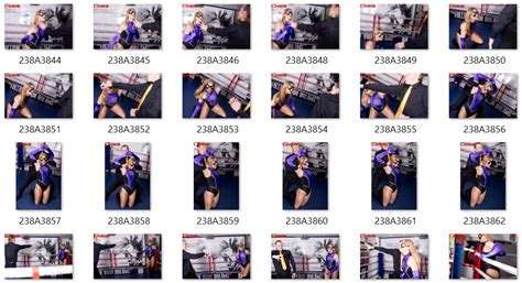 Echo V Announcer 183 Photo Set Next Global Crisis