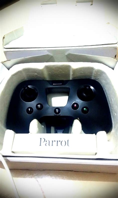 Parrot Drone Controller Photography Drones On Carousell