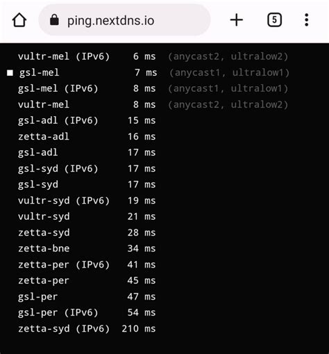 What Is The App For In My Case R Nextdns