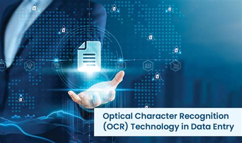 Exploring Optical Character Recognition Ocr Technology In Data Entry