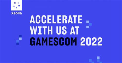 Xsolla To Showcase New Products At Gamescom And Devcom 2022