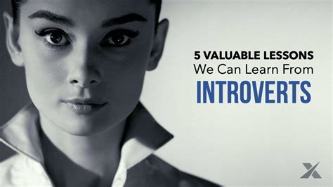 5 Valuable Lessons We Can Learn From Introverts