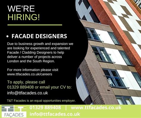 Tandt Facades On Linkedin Cladding Facade Designers Designforbuild