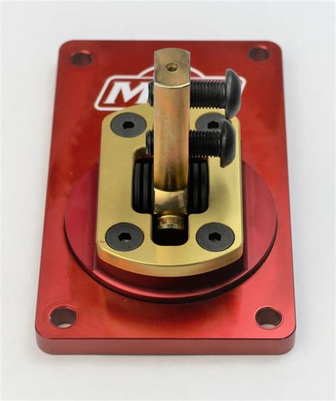 Qwik Stik T5t45 Shifter Straight Up No Offset