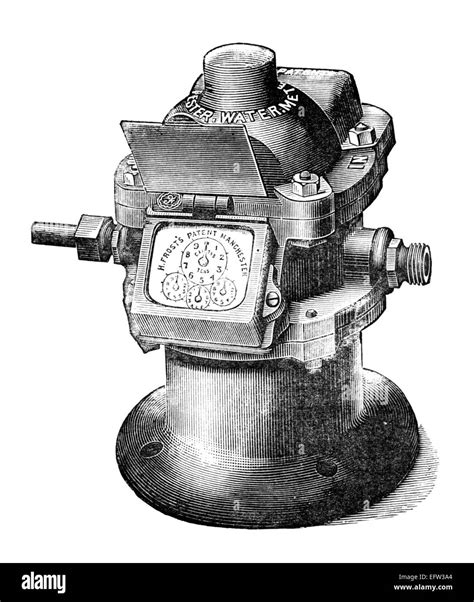 Measure Meter Drawing Hi Res Stock Photography And Images Alamy