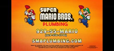 Super Mario Bros Plumbing By Angry9guy On Deviantart