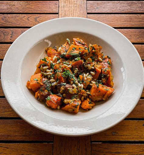 Southwestern Tsimmes From Joan Nathan Zingermans Roadhouse