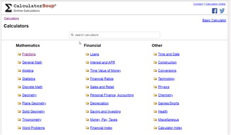 calculator soup the best free online calculators