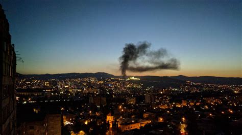 ე წ ელიავას ბაზრობაზე ხანძარი ლოკალიზებულია Netgazeti • ხანძარი • Netgazeti Ge