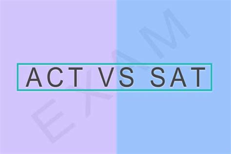 15 Key Differences Between SAT And ACT Which Should You Take AdmissionSight