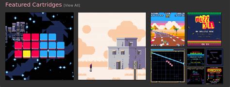 Pico 8 Mapdraw Brocars