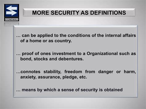 Basic Security Concepts Jmsupan 2019 Edition Pptx Business Business And Finance