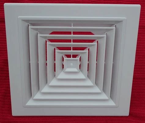 Diffuser With Back Plate Abs At ₹ 830piece In Indore Id 2851389739612