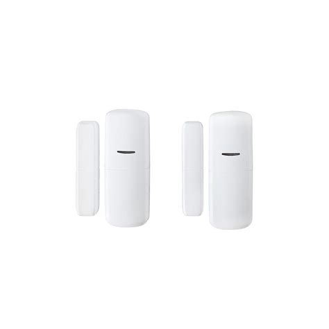 Wireless Wifi 433mhz Gsm Pir Sensor Door Contact Open Sensor Flash Siren Security Alarm System