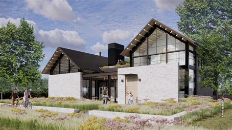 Lightwell Architecture